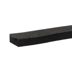 Cellegummi i EPDM for tetninger. Kan kjøpes pr meter her.