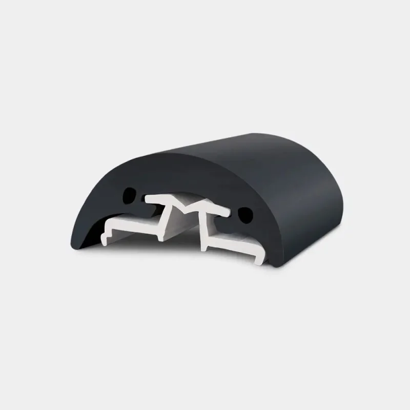 Fenderlist RADIAL 80mm Hvit | Kjøp fenderlister fra Tessilmare her!